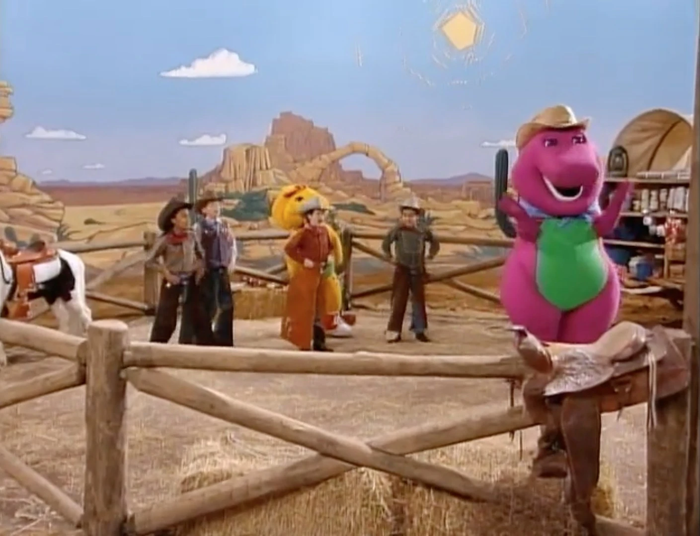 Turkey in the Straw (Barney's Version) | Barney Wiki | Fandom