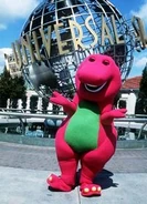 Universal Orlando Resort | Barney Wiki | Fandom
