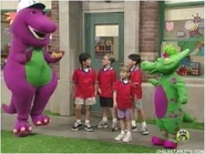 Jill | Barney Wiki | Fandom