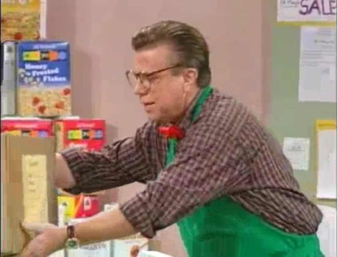 Mr. Green | Barney Wiki | Fandom