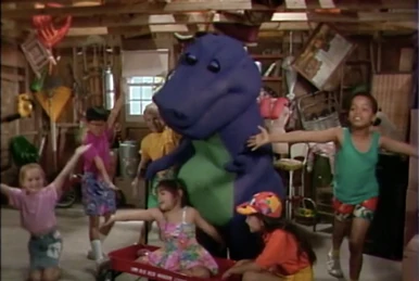 Barney Adam Alexander Jhin