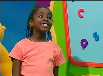 Suzy | Barney Wiki | Fandom