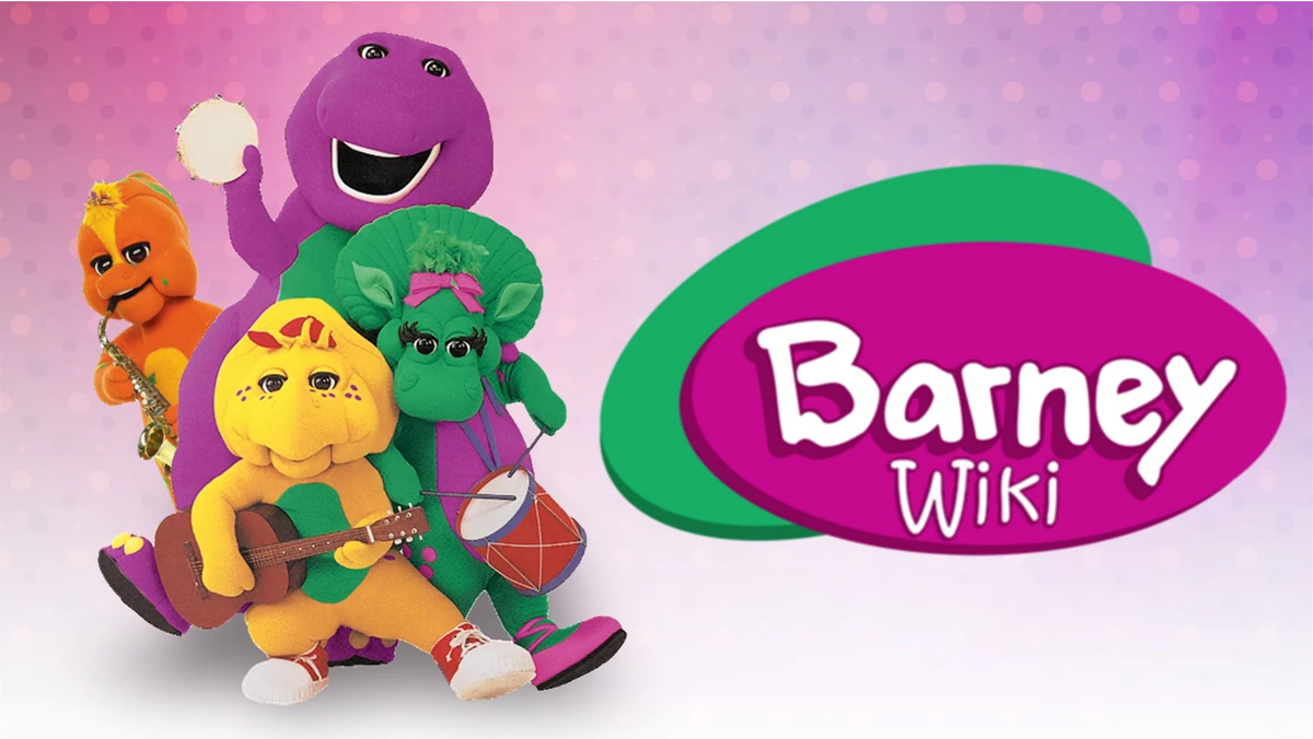 Category:Barney Wiki | Barney Wiki | Fandom
