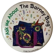 The Barney Bag | Barney Wiki | Fandom