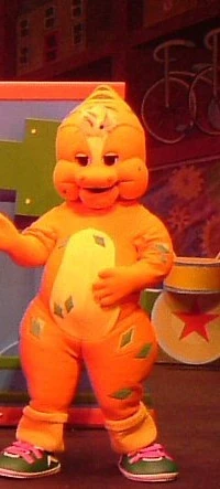 Alternate Riff Costumes | Barney Wiki | Fandom