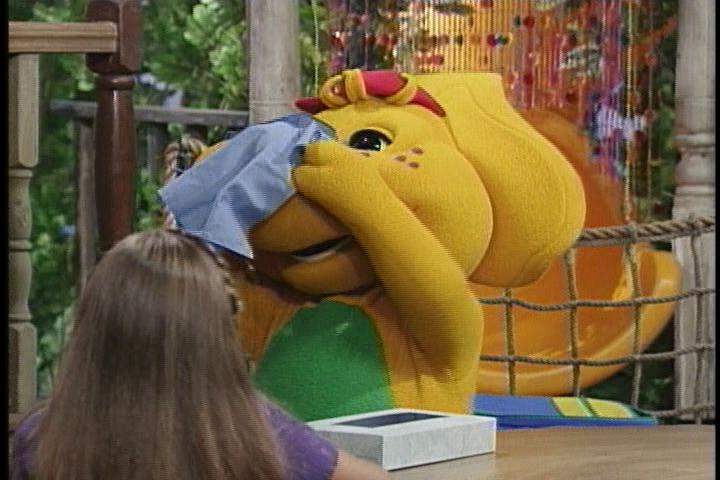 Keep Your Sneeze to Yourself | Barney Wiki | Fandom