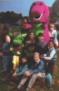 Season 2 | Barney Wiki | Fandom