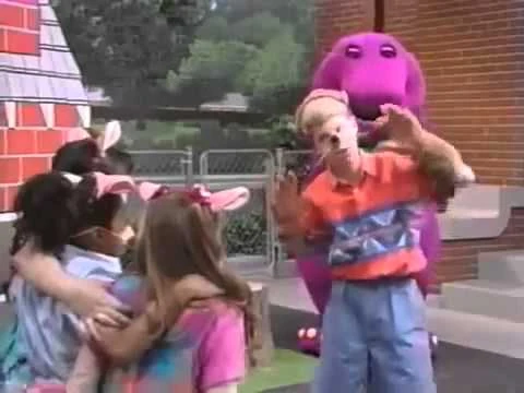 The Three Little Pigs | Barney Wiki | Fandom