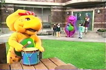 We've Got Rhythm | Barney Wiki | Fandom