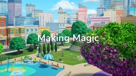 Making Magic | Barney Wiki | Fandom