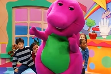 Barney Sally The Camel Barney & Friends – Barney In Concert
