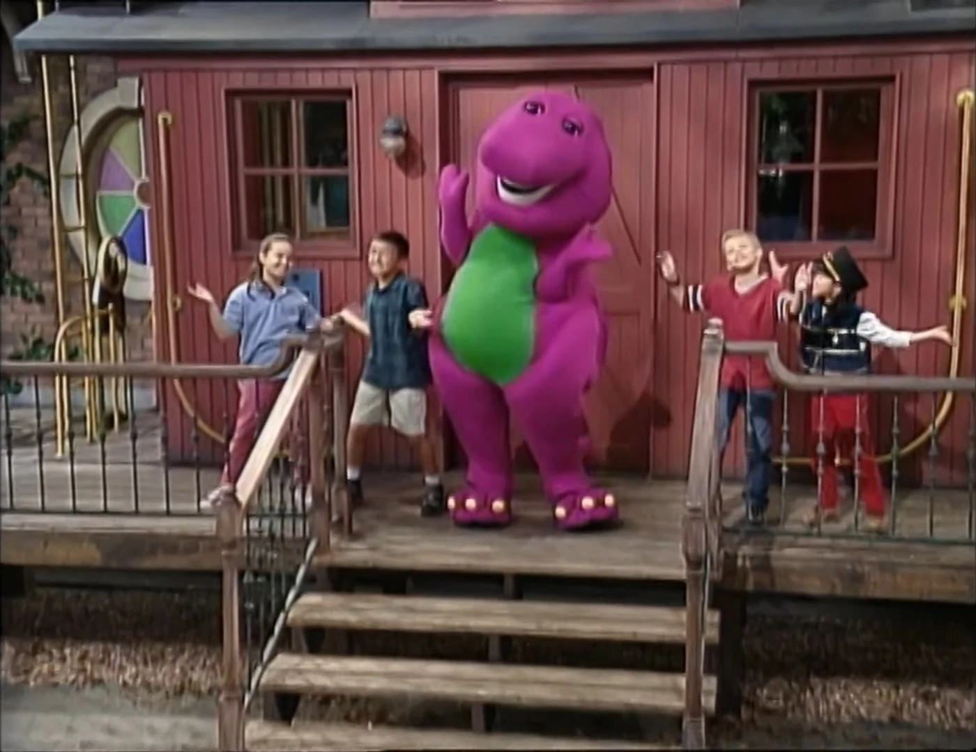 2002 | Barney Wiki | Fandom