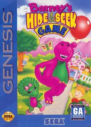 Barney Video Games | Barney Wiki | Fandom