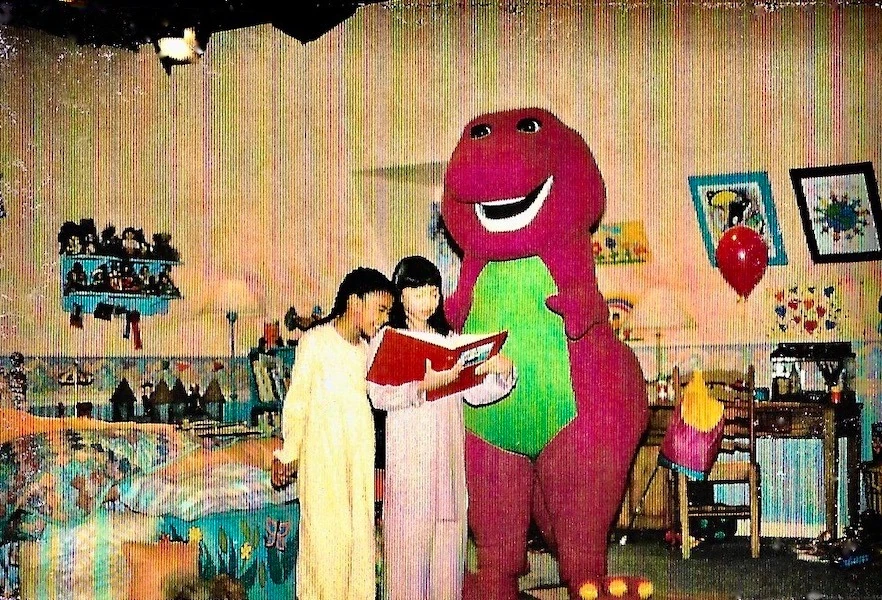 Tosha's House | Barney Wiki | Fandom