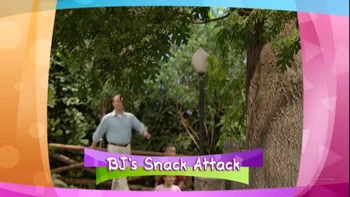 BJ's Snack Attack | Barney Wiki | Fandom