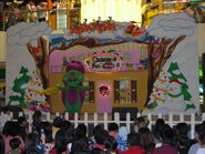 Christmas Fun with Barney & Friends | Barney Wiki | Fandom