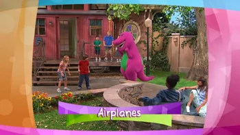 Airplanes | Barney Wiki | Fandom