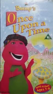 Once Upon A Time (video) | Barney Wiki | Fandom