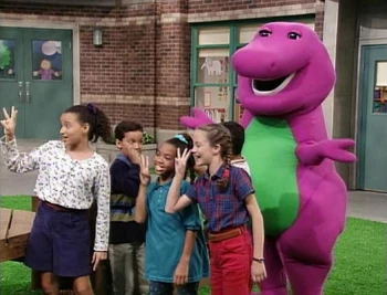 A Great Day for Counting! | Barney Wiki | Fandom