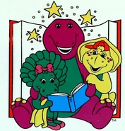 Barney Books | Barney Wiki | Fandom