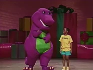 Derek | Barney Wiki | Fandom