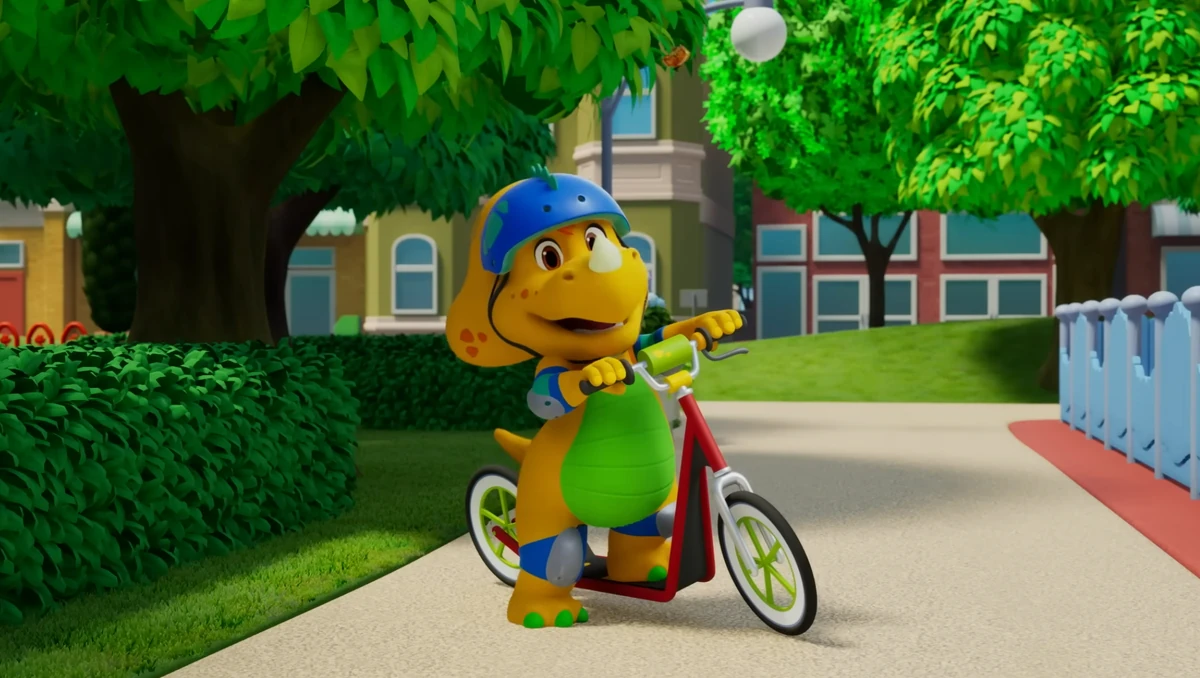 Billy's Intro | Barney Wiki | Fandom