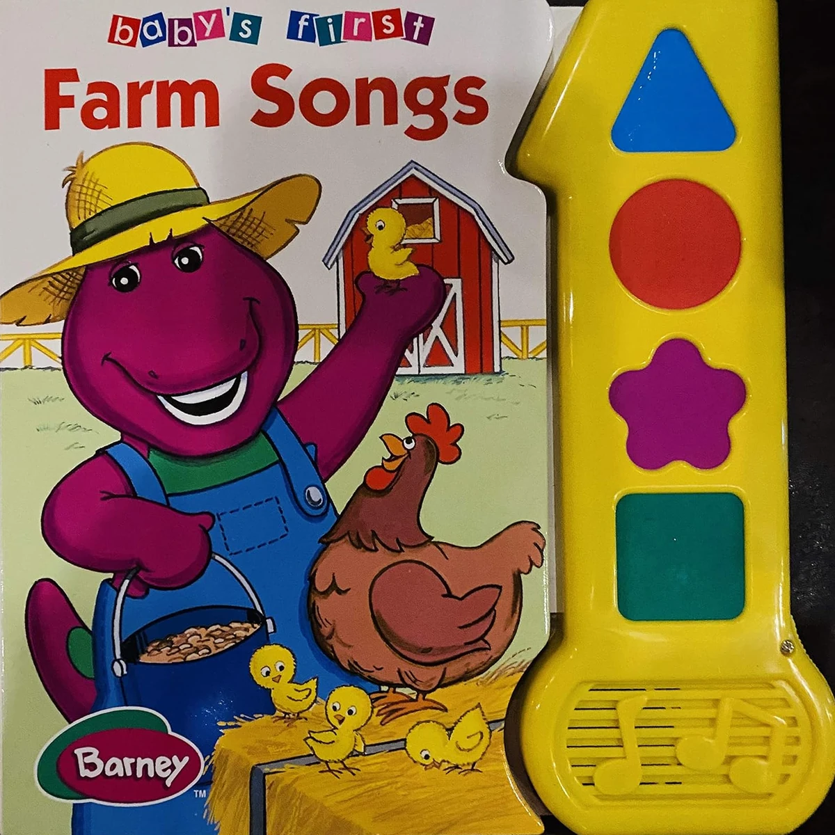 Barney: Farm Songs | Barney Wiki | Fandom