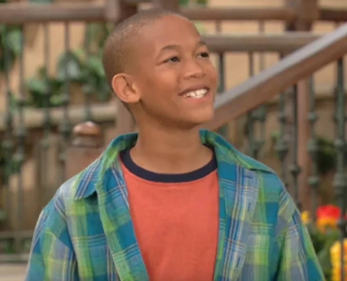 Jamal | Barney Wiki | Fandom