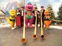 The Music Box: Switzerland | Barney Wiki | Fandom