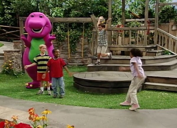 Mister Sun | Barney Wiki | Fandom