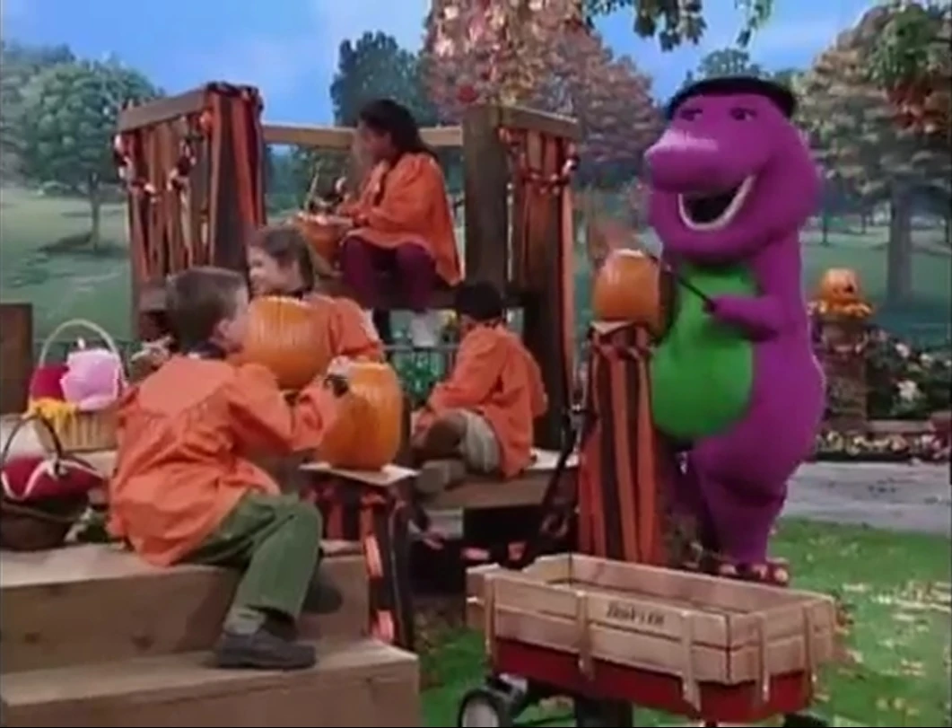 S-M-I-L-E | Barney Wiki | Fandom