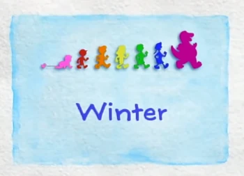 Winter | Barney Wiki | Fandom