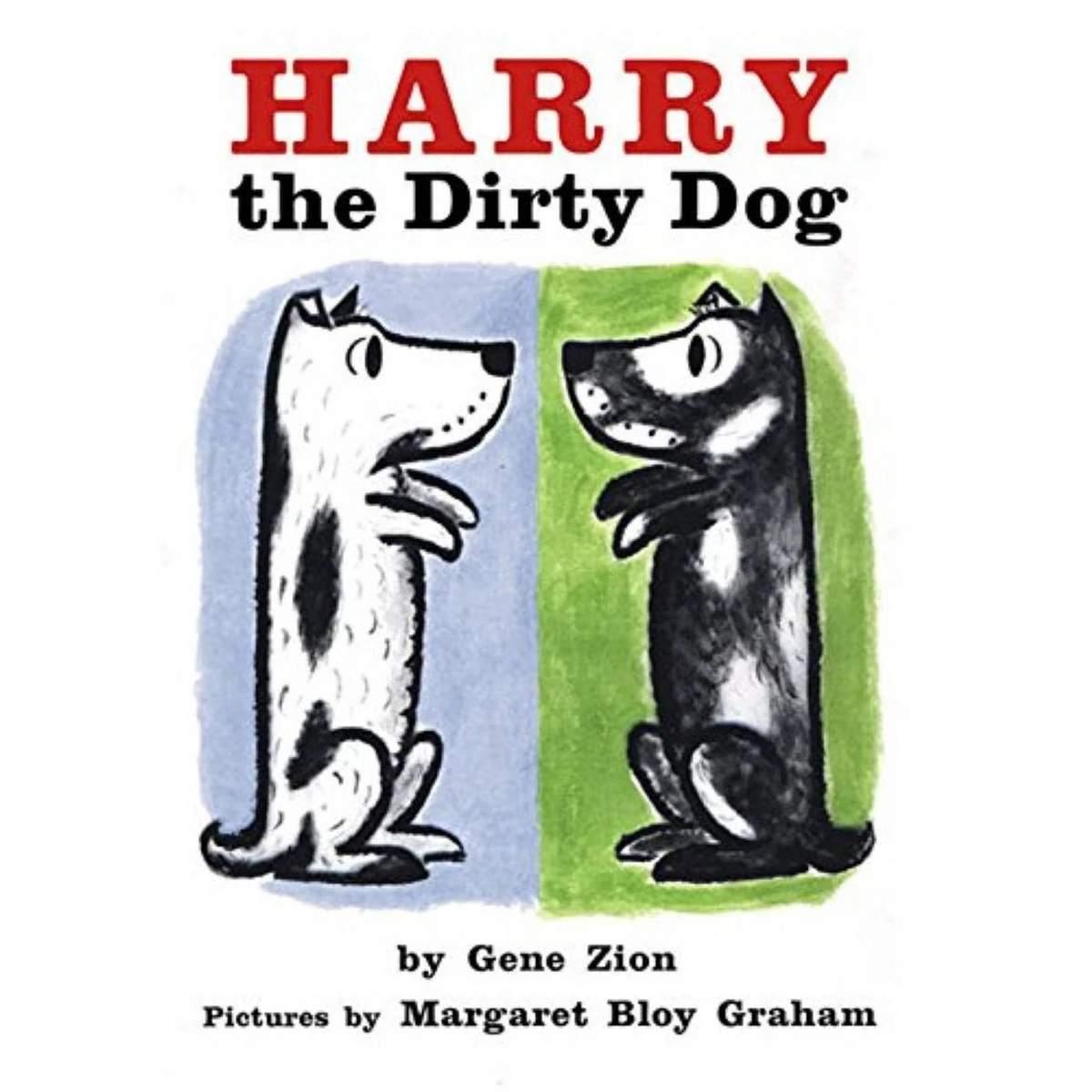Harry the Dirty Dog | Barney Wiki | Fandom
