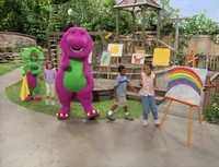 Whitney | Barney Wiki | Fandom