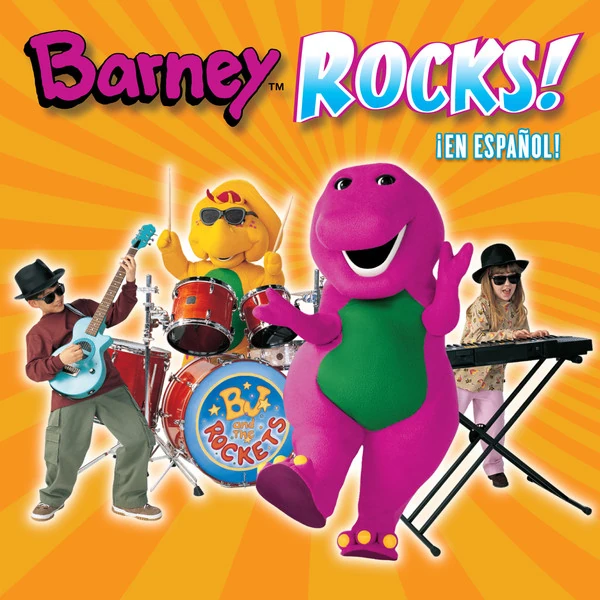 Barney Rocks! (En Español!) | Barney Wiki | Fandom