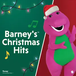 Barney's Christmas Hits | Barney Wiki | Fandom