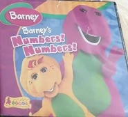 Barney's Numbers! Numbers! | Barney Wiki | Fandom