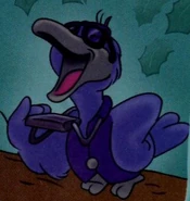 Mr. Bluejay | Barney Wiki | Fandom