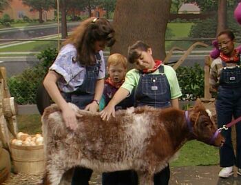 Down On Barney's Farm | Barney Wiki | Fandom