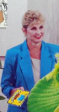 Mrs. Turner | Barney Wiki | Fandom