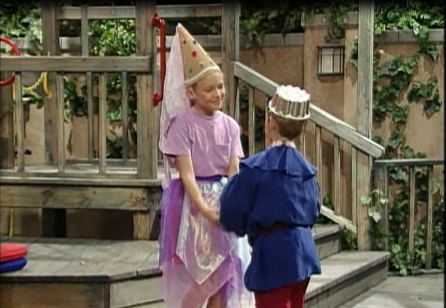 The Princess and the Pea | Barney Wiki | Fandom