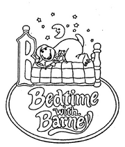 Bedtime with Barney (radio) | Barney Wiki | Fandom