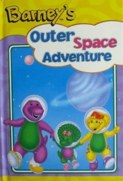 Barney Space Adventure