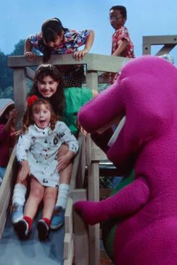 Barney And Friends Cast Season 1