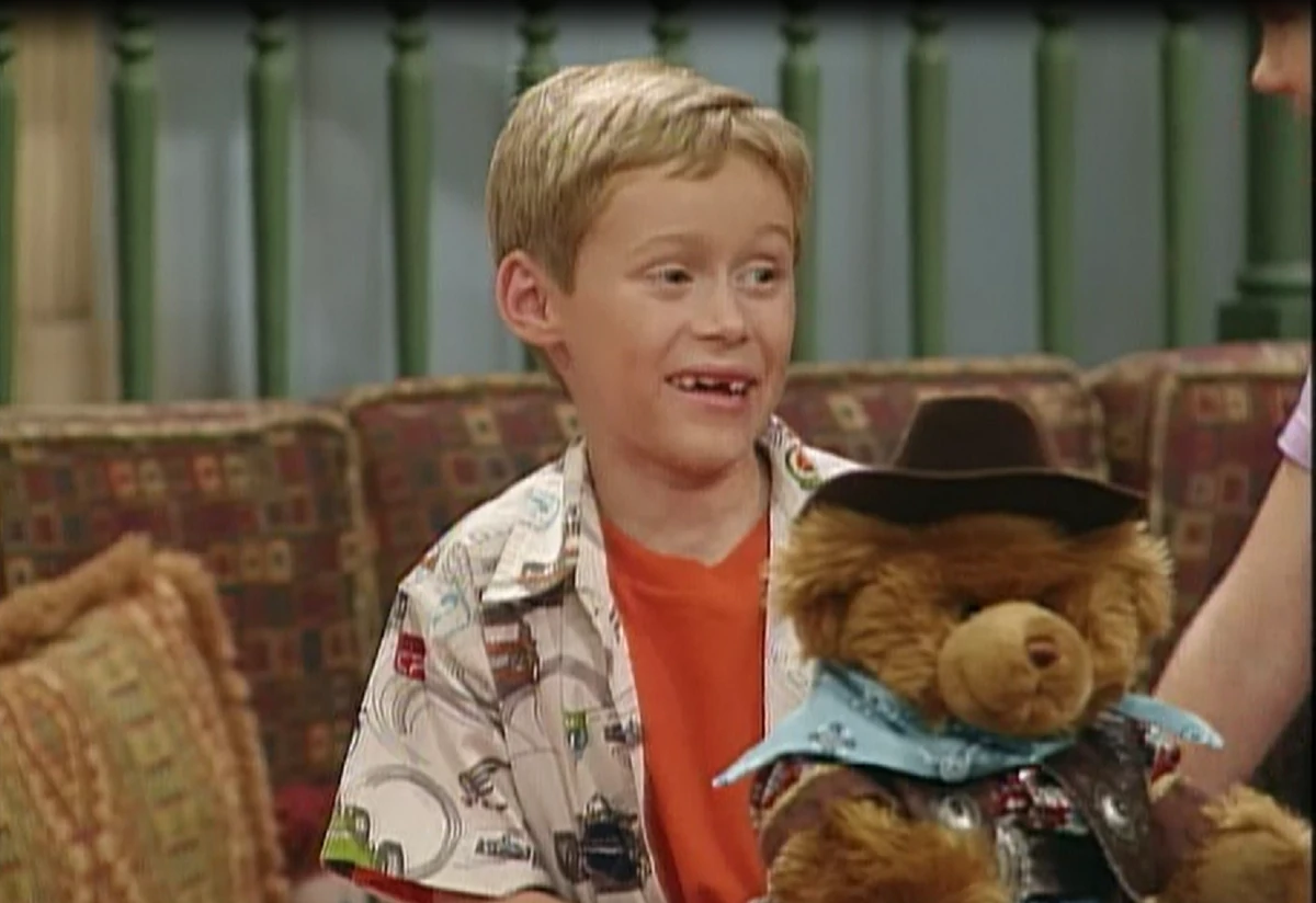 Nick | Barney Wiki | Fandom