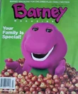 Barney Magazines | Barney Wiki | Fandom