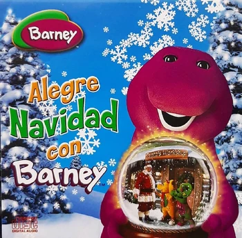 Feliz Navidad con Amor Barney | Barney Wiki | Fandom