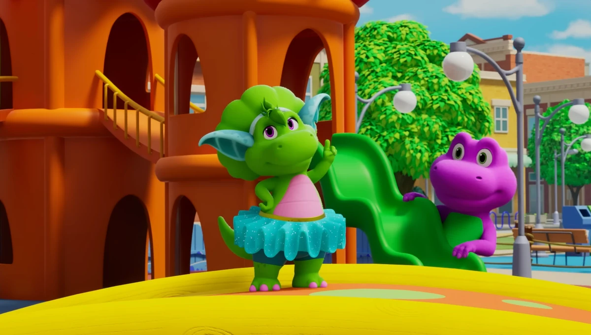 Baby Bop's Intro | Barney Wiki | Fandom