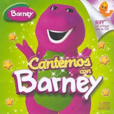 Cantemos con Barney | Barney Wiki | Fandom