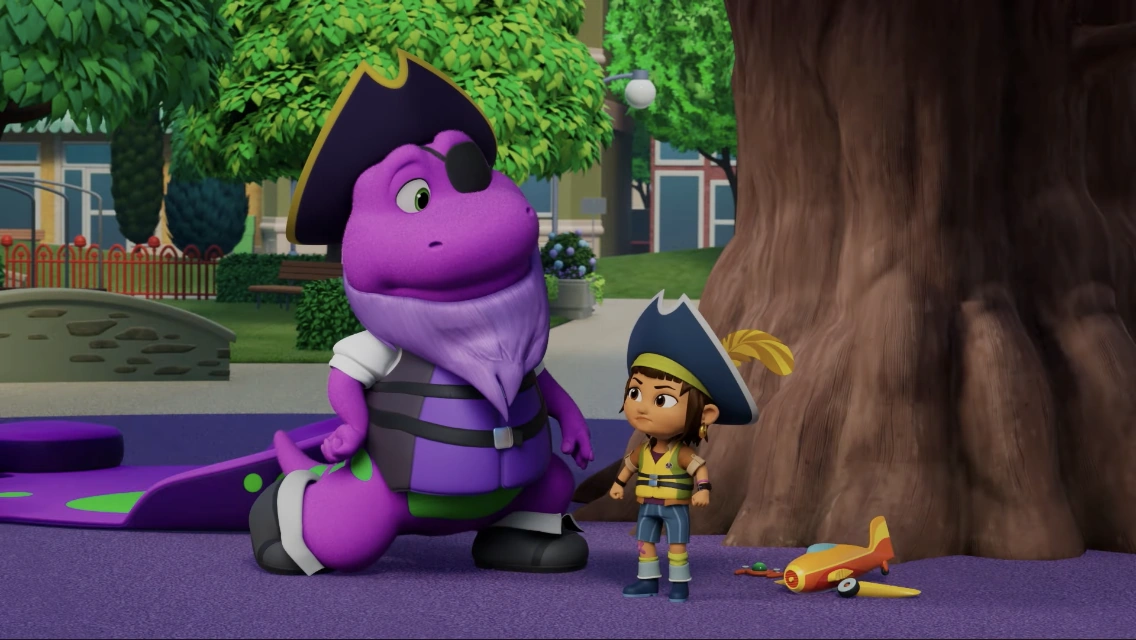 Anger | Barney Wiki | Fandom